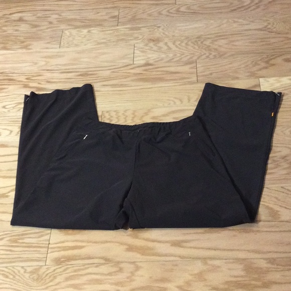 Lucy | Pants & Jumpsuits | Xl Tall Lucy Chocolate Brown Activity Pants ...